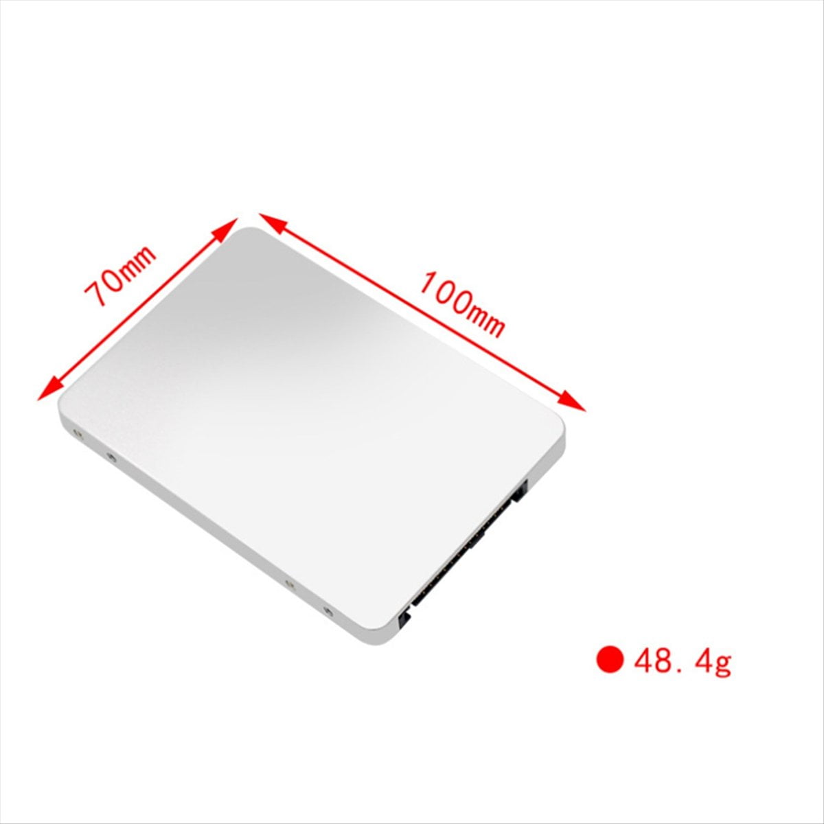 2X M.2 SSD to U.2 Adapter 2In1 M.2 NVMe and -Bus NGFF SSD to PCI-E U.2 ...