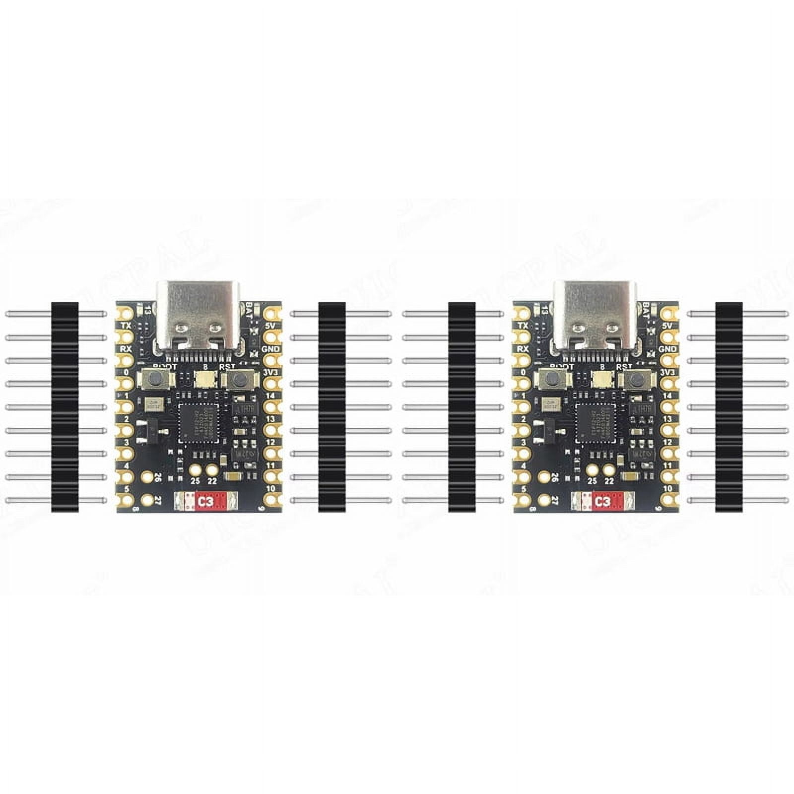 2X MINI ESP32-H2 Development Board Module for Microcontroller ...