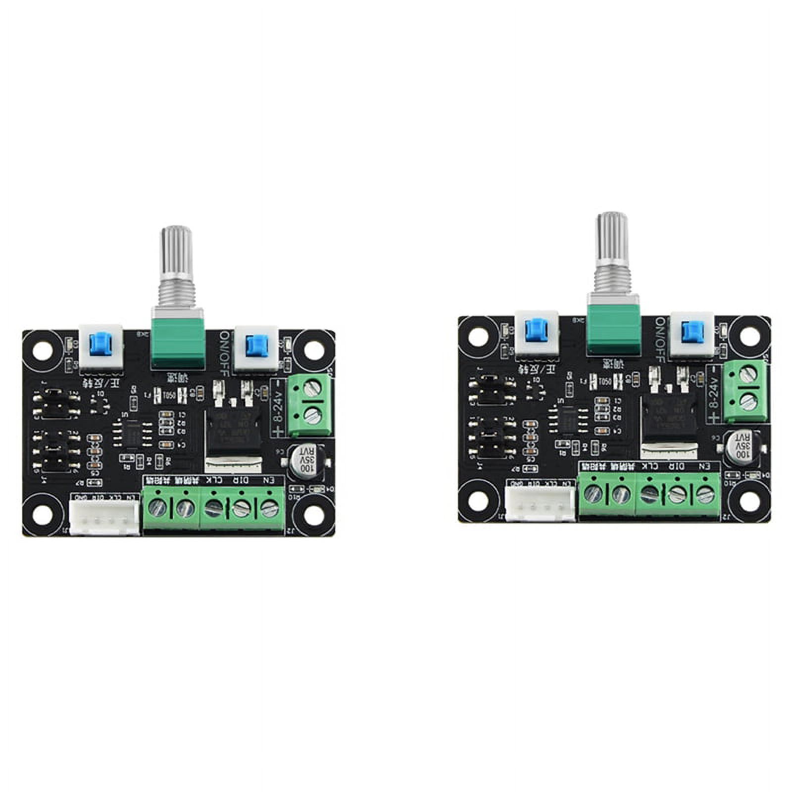 2X MKS OSC V1.0 Drive Simple Controller Pulse PWM Signal Generator ...