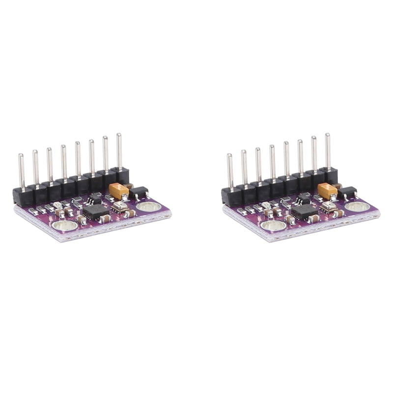 2X MPU-9250 MPU9250 BMP280 SPI IIC 10DOF Acceleration Gyroscope Compass ...