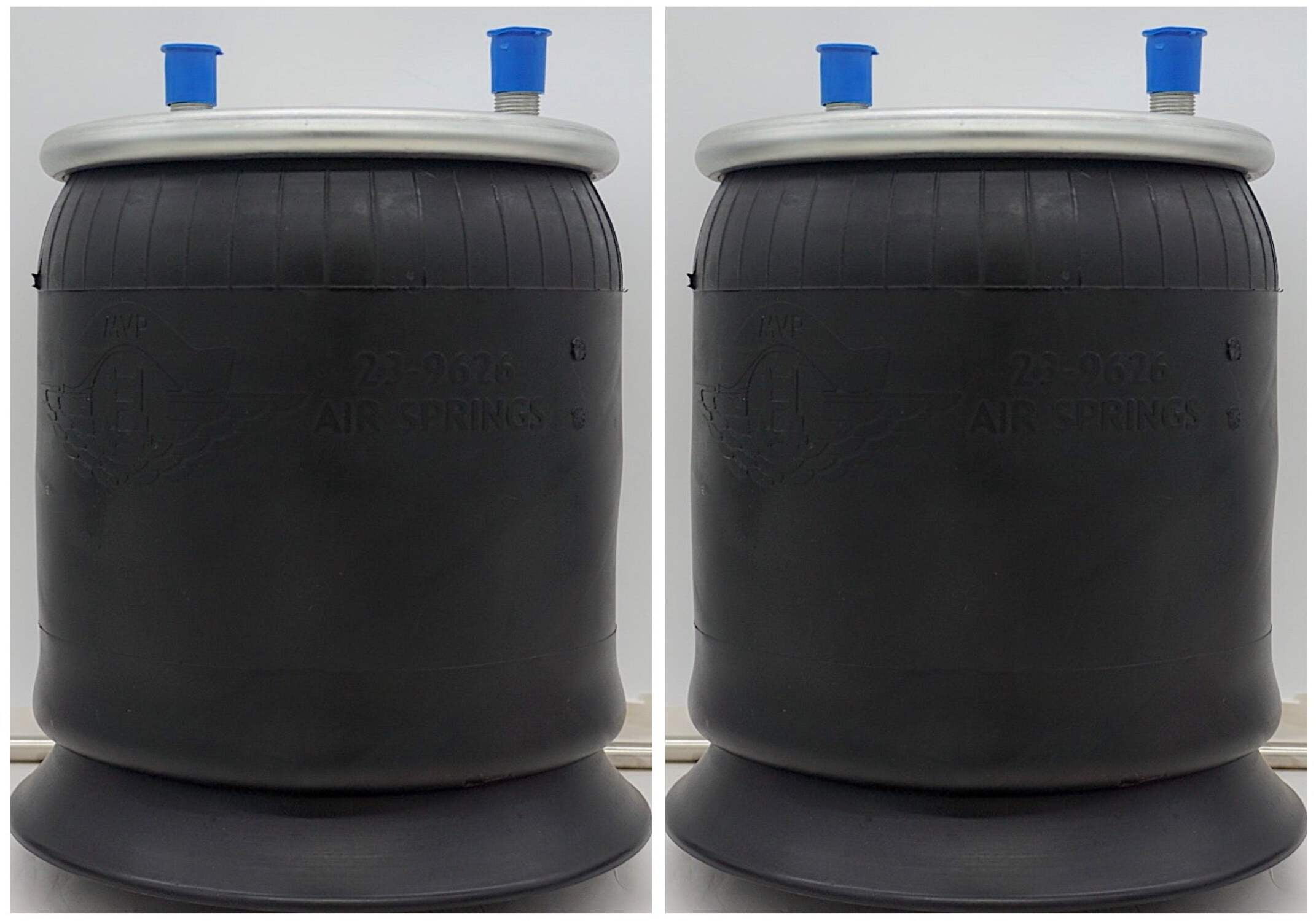 MVP 2X Trailer Air Springs/Bag, Hendrickson S-23720 C-23720 Replacement ...