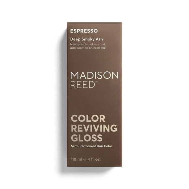 2X - Madison Reed Women's Color Reviving Gloss - Espresso - 4 fl oz ...