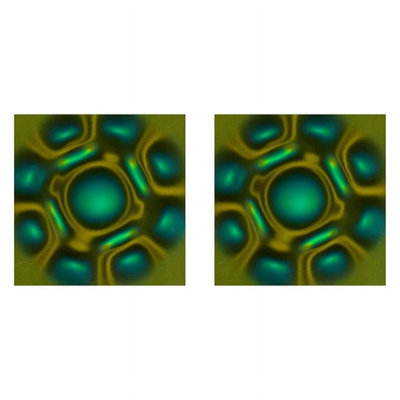 2X Magnetic Observation Film 4 x Inch Static Field Flux Display Sheet ...