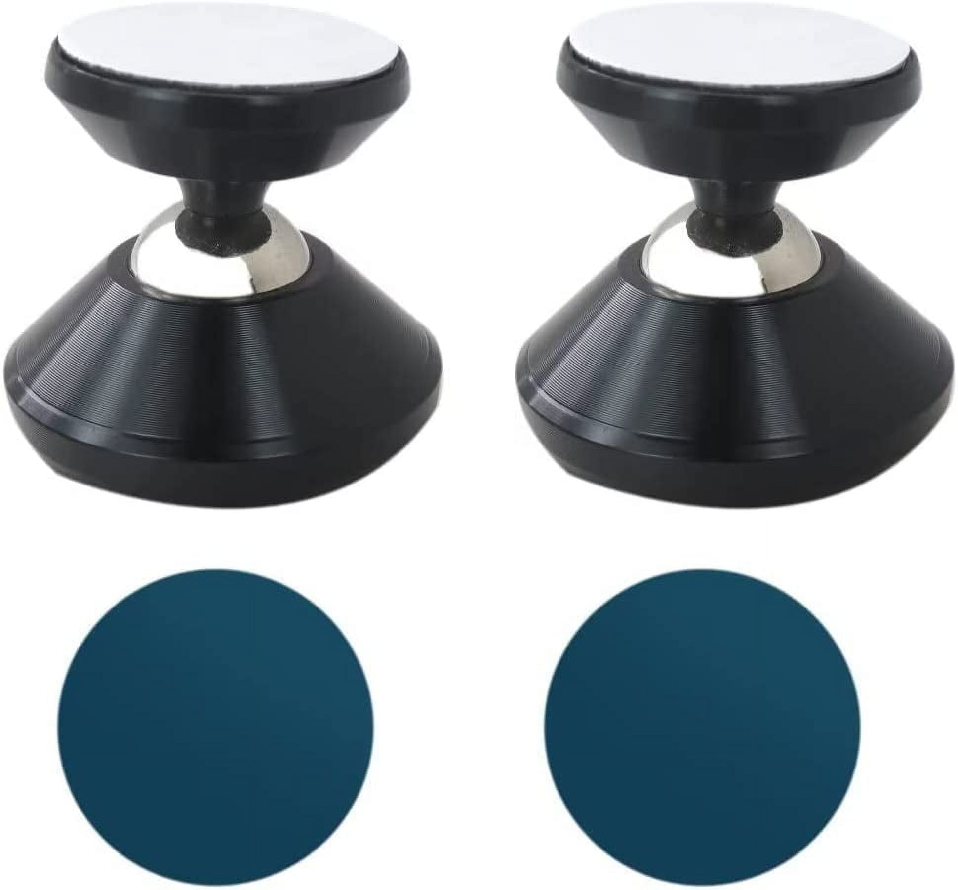 2X Magnetic Phone Car Mount Powerful Magnets Car Mount Holder for ...