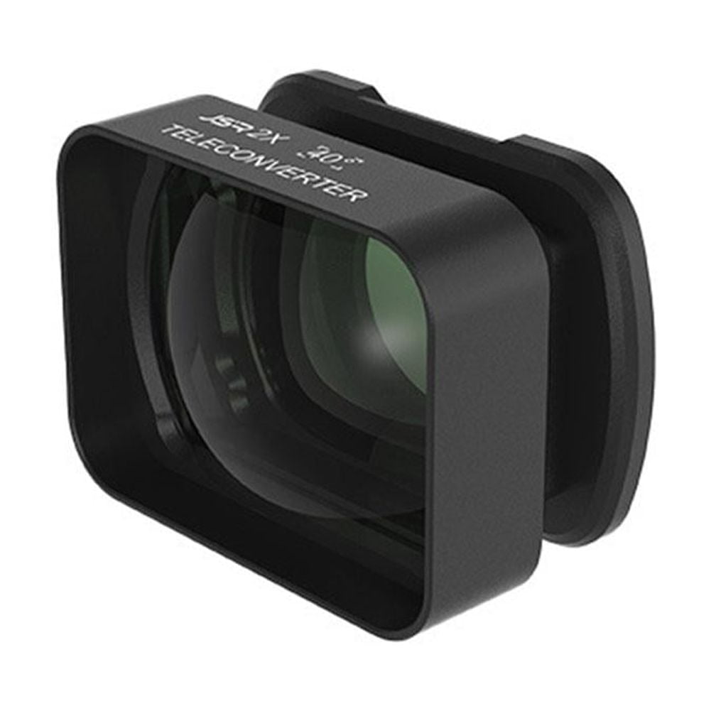2X Magnification Magnetic Telephoto Lens Filter for Pocket Devices ...