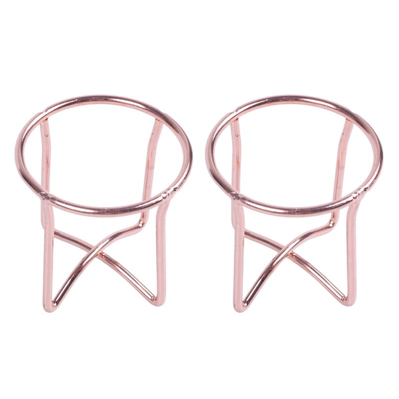 2X Makeup Puff Rack Sponge Holder Beauty Makeup Powder Puff Blender ...