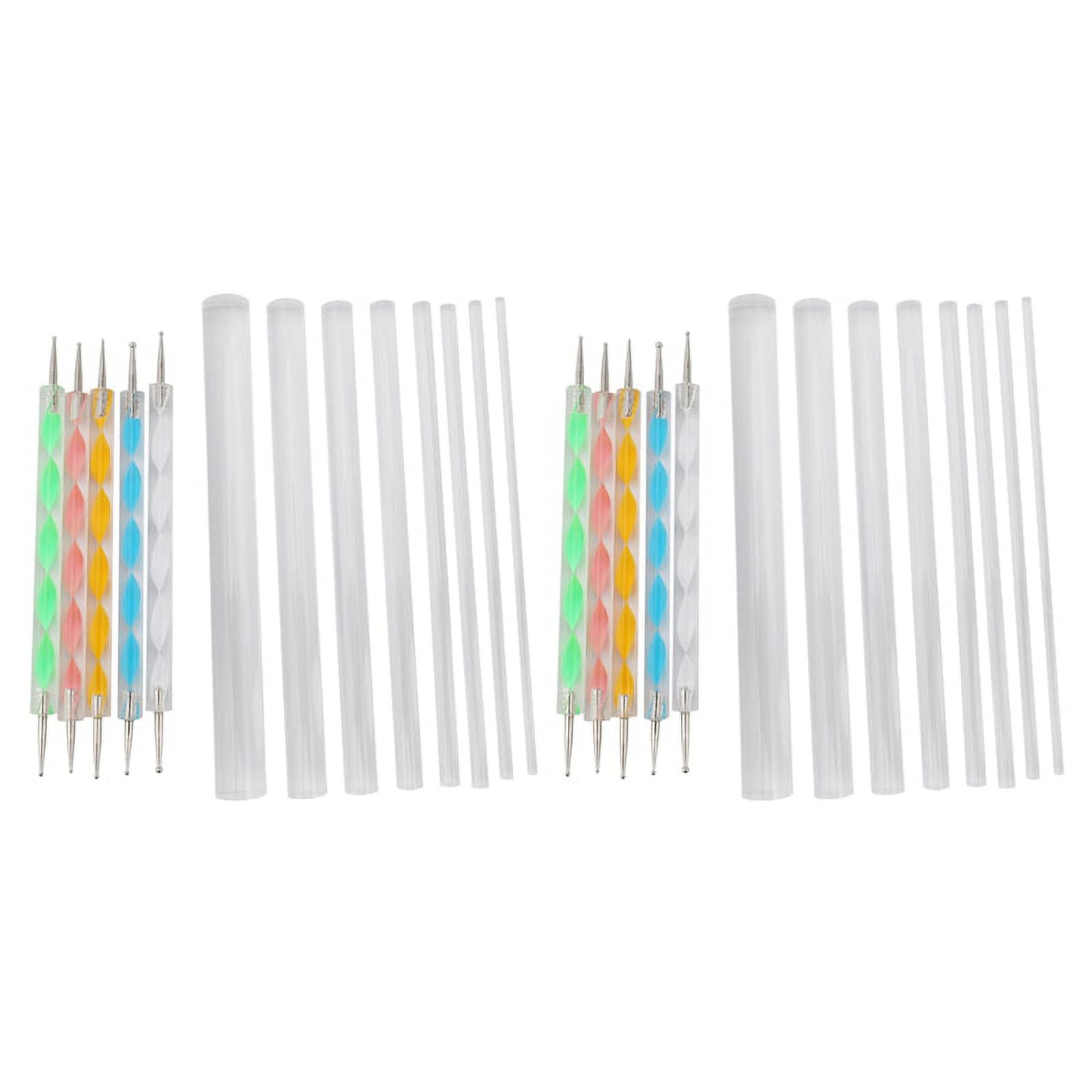 2X Mandala Dotting Tools Set for Painting Rocks,Painting Rocks Dot Kit ...