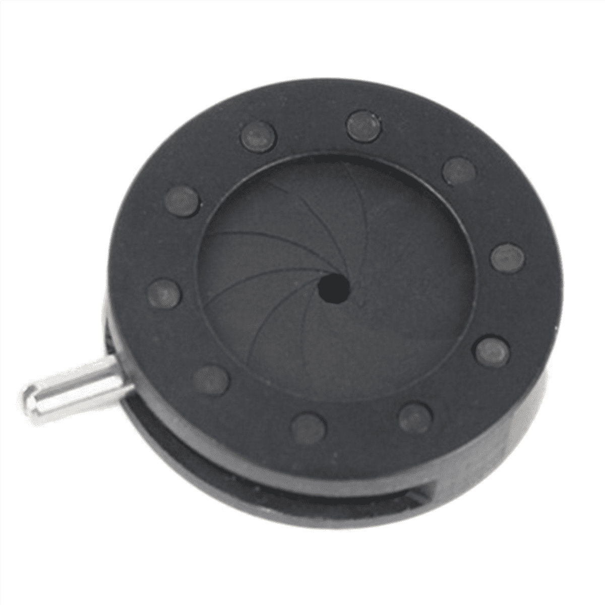 2X Manual Adjustable Mechanical Iris Diaphragm Iris Diaphragm for ...