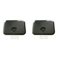 2X Marine Deck Access Hatch and Lid Hatch Inspection Cover Accessory ...