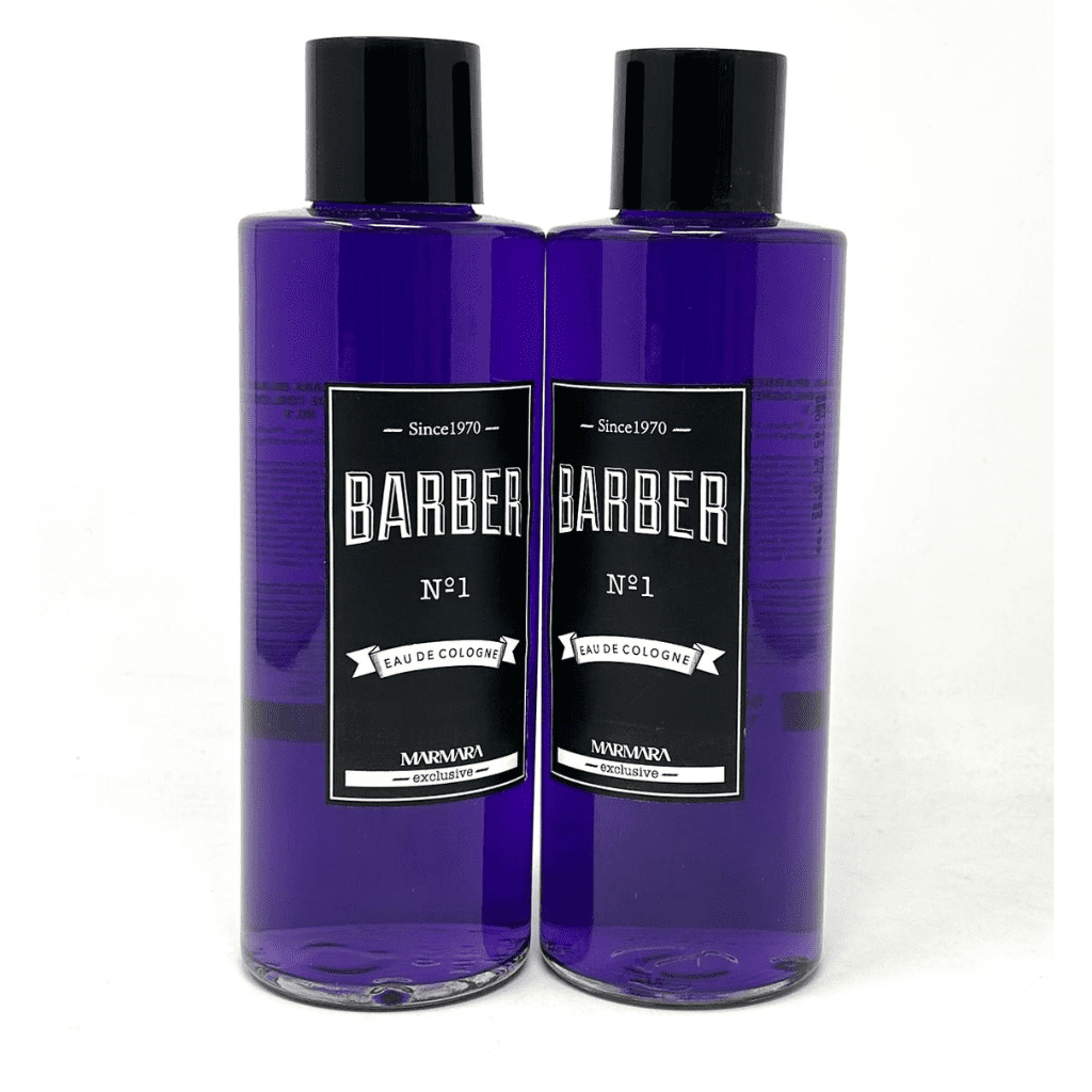 2X Marmara Barber Eau De Cologne Aftershave 500 ml - Walmart.com