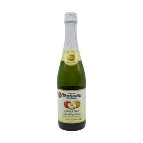 Sparkling Cider Mini Bottles