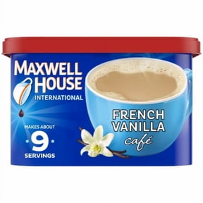 Maxwell House Instant & International Coffee | Walmart - Walmart.com