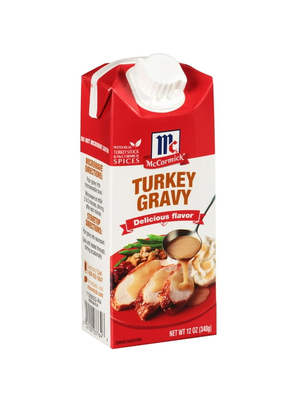 Turkey gravy in Gravy - Walmart.com