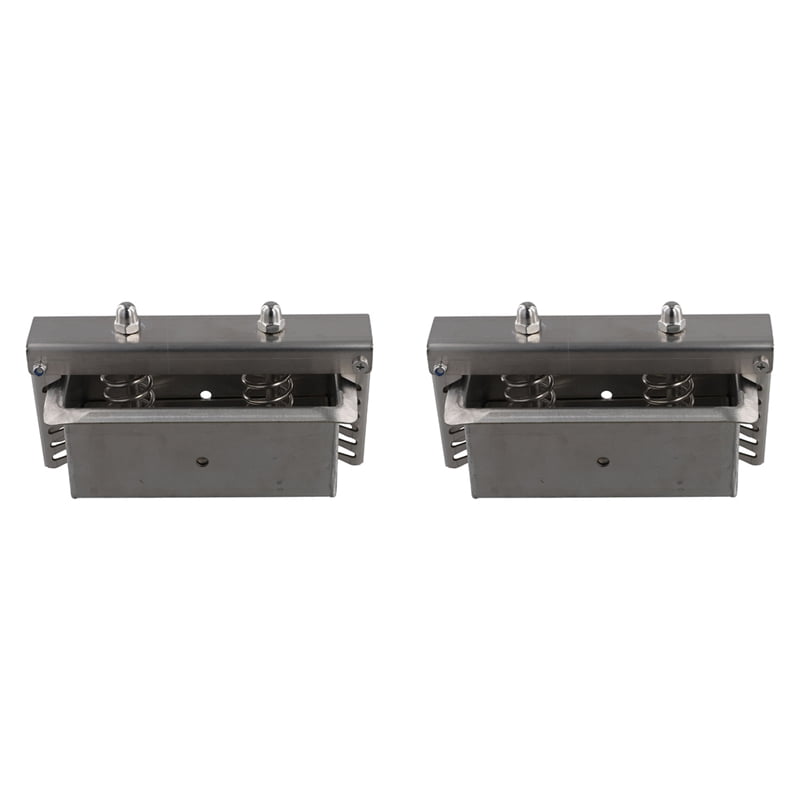 2X Meats Press Tool Pressing Tool Kitchen Cooking Tool,Stainless Steel ...