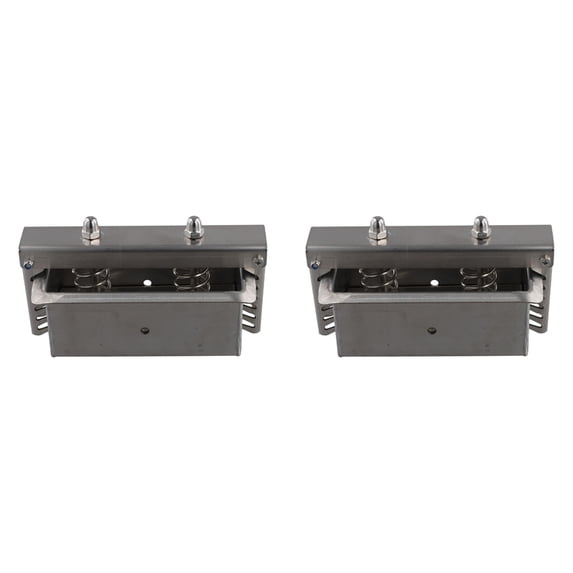 2X Meats Press Tool Pressing Tool Kitchen Cooking Tool,Stainless Steel ...