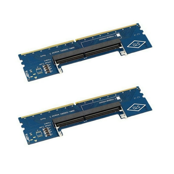 2X Memory Stick Test Adapter Card Laptop DDR4 Memory Stick Test Adapter ...