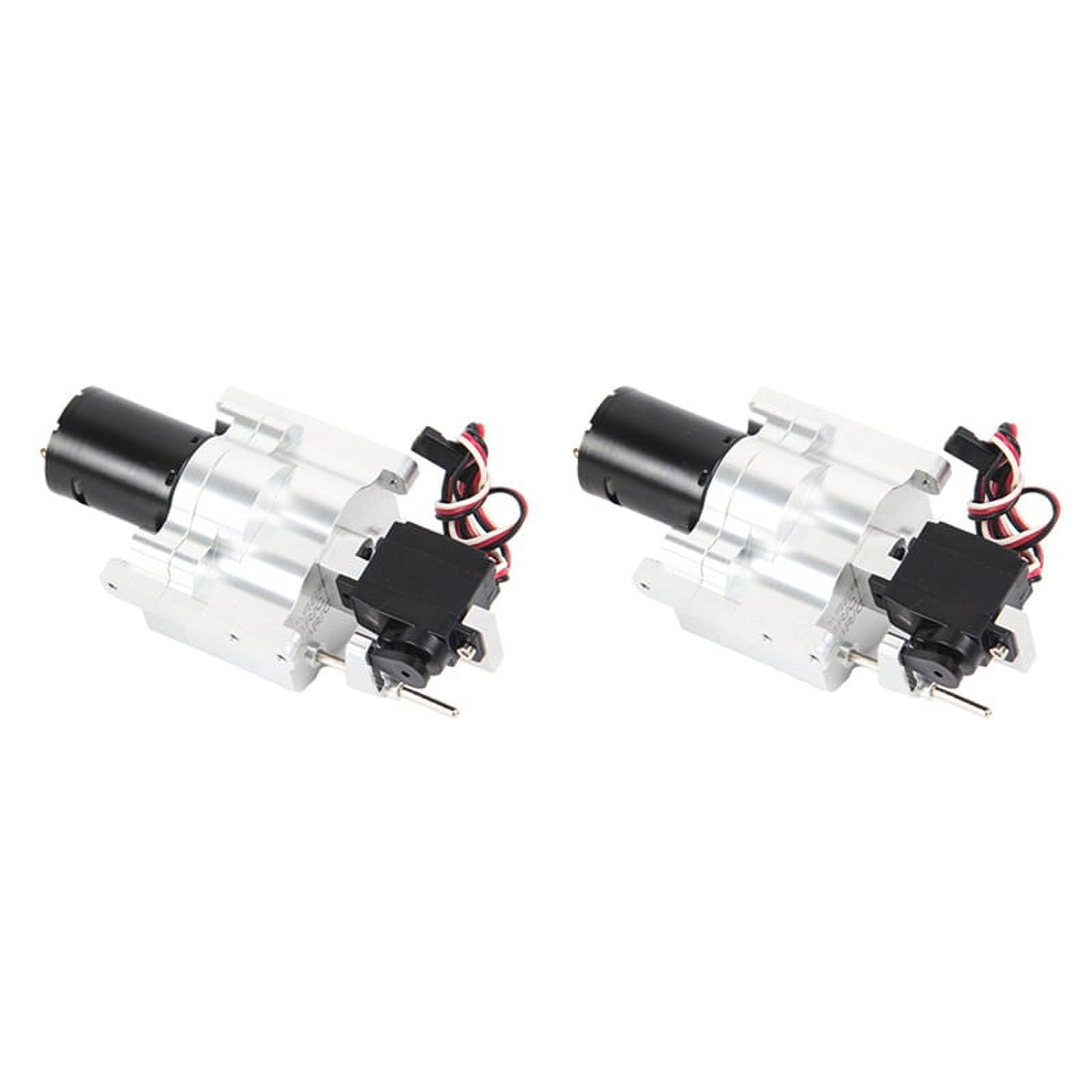 2X Metal 2 Speed 370 Motor Speed Change for C14 C24 B14 B36 MN D90 MN ...