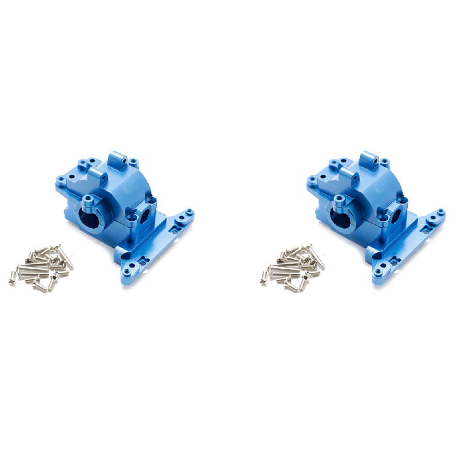 2X Metal Front Rear Housing for 1/18 LaTrax Teton Desert Prerunner RC ...
