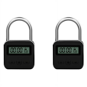 Timed Padlock