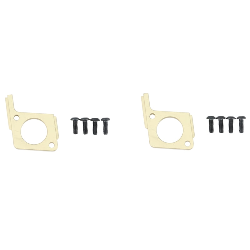 2X Metal Motor Mount Adjustment Block EA1052 for JLB Racing CHEETAH ...