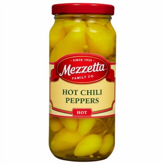 Italian Calabrian Peppers