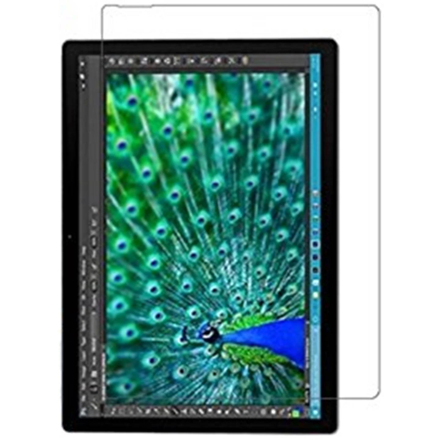 2X Microsoft Surface Pro 6 - Anti-Glare Matte Screen Protector Guard ...