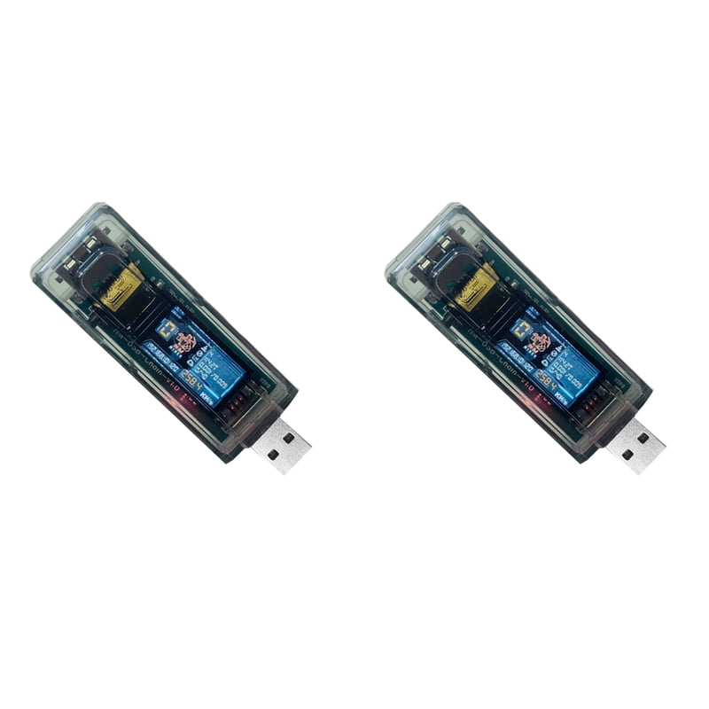 2X Miner 265KH/S USB Chain ESP32 Crypto Miner BTC Solo Lottery Miner ...