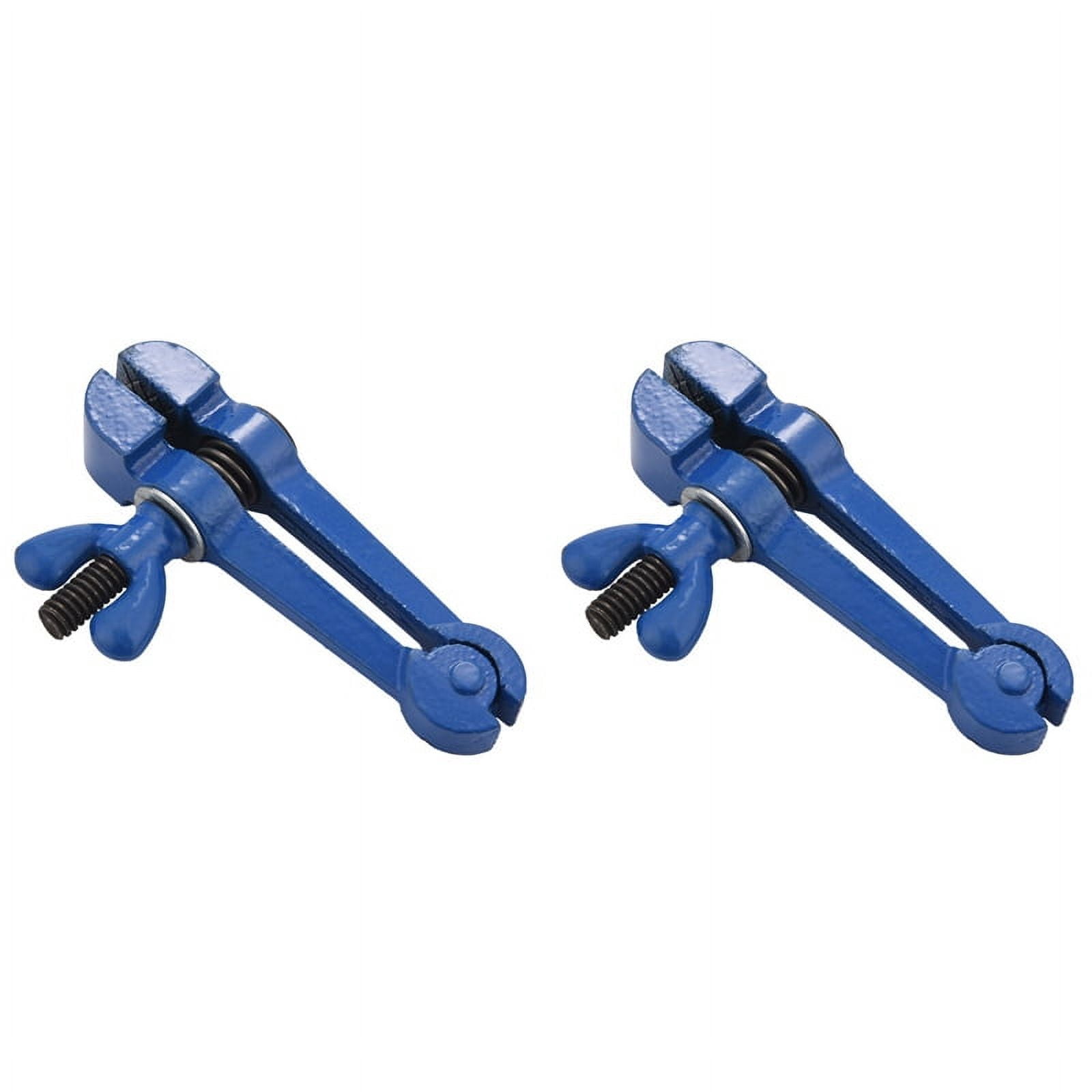 2X Mini Hand Multi-Function Pliers Small Vise Jaws Heavy-Duty Deputy ...
