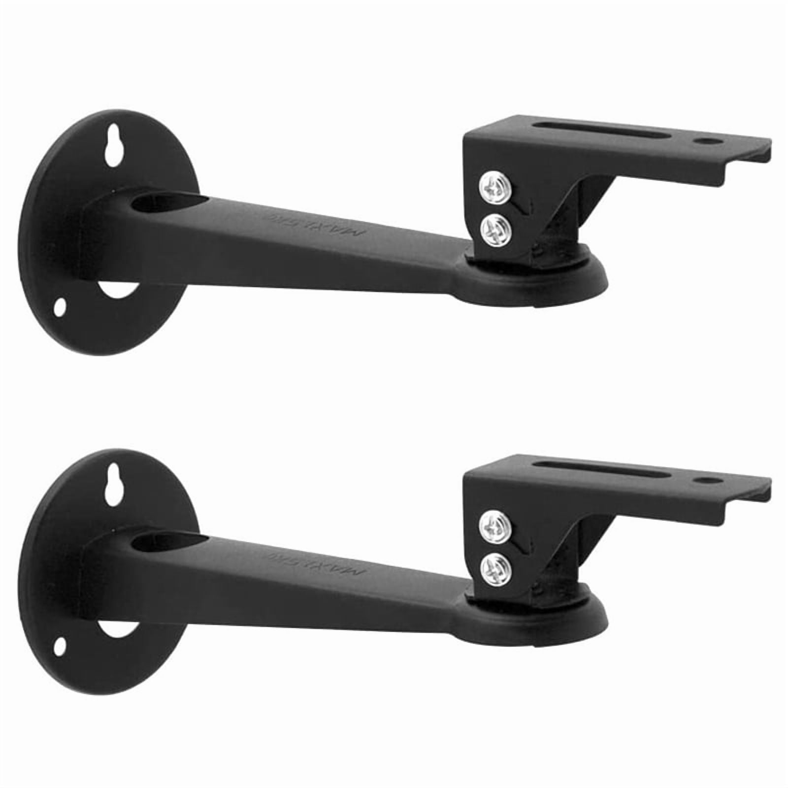 2X Mini Projector Wall Mount Universal Metal Projection Rotatable 360 ...
