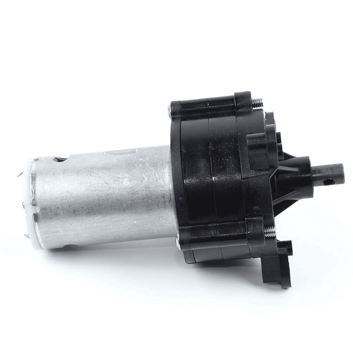 2X Mini Wind DC Generator Hand Dynamo Hydraulic Test DC 12V 24V Motor ...