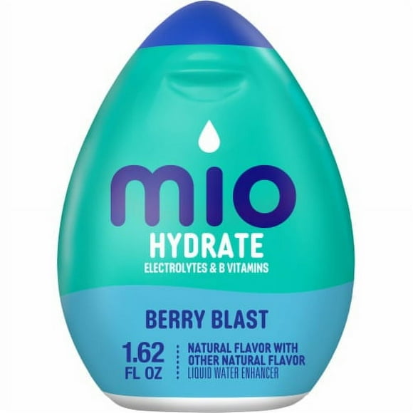 Mio Water Enhancers in Powdered Drink Mixes - Walmart.com