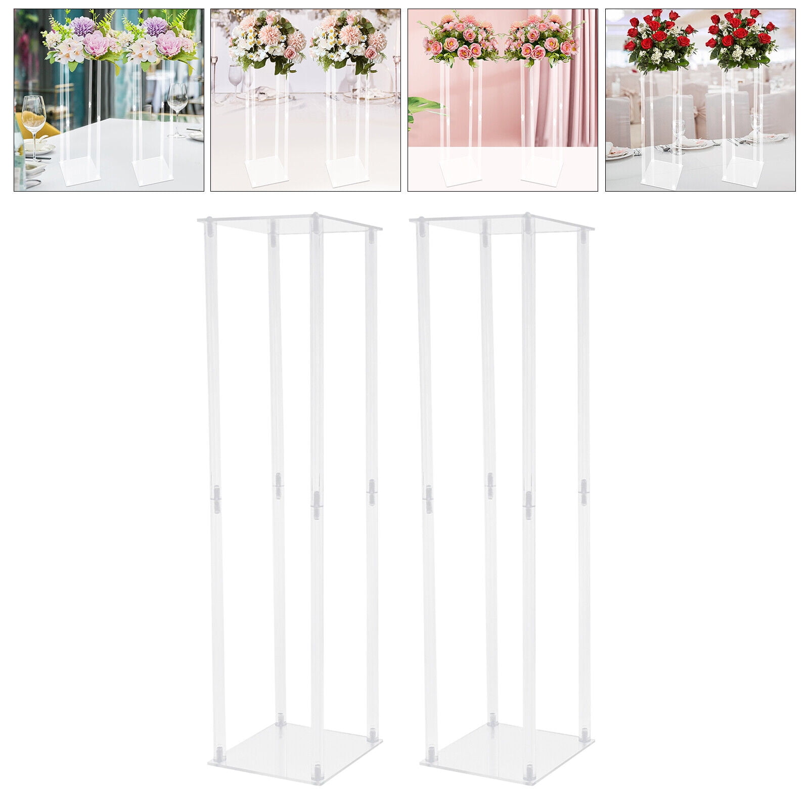 Acrylic Columns