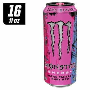 Monster Can Sizes