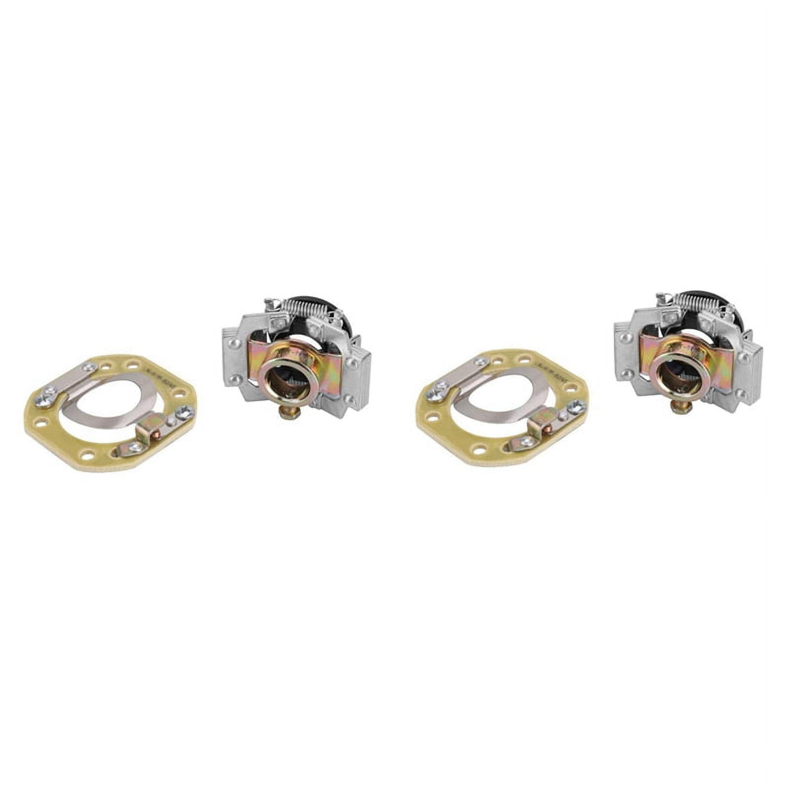 2X Motor Centrifugal Switch,L19-154S 19mm Electric Motor Switches ...