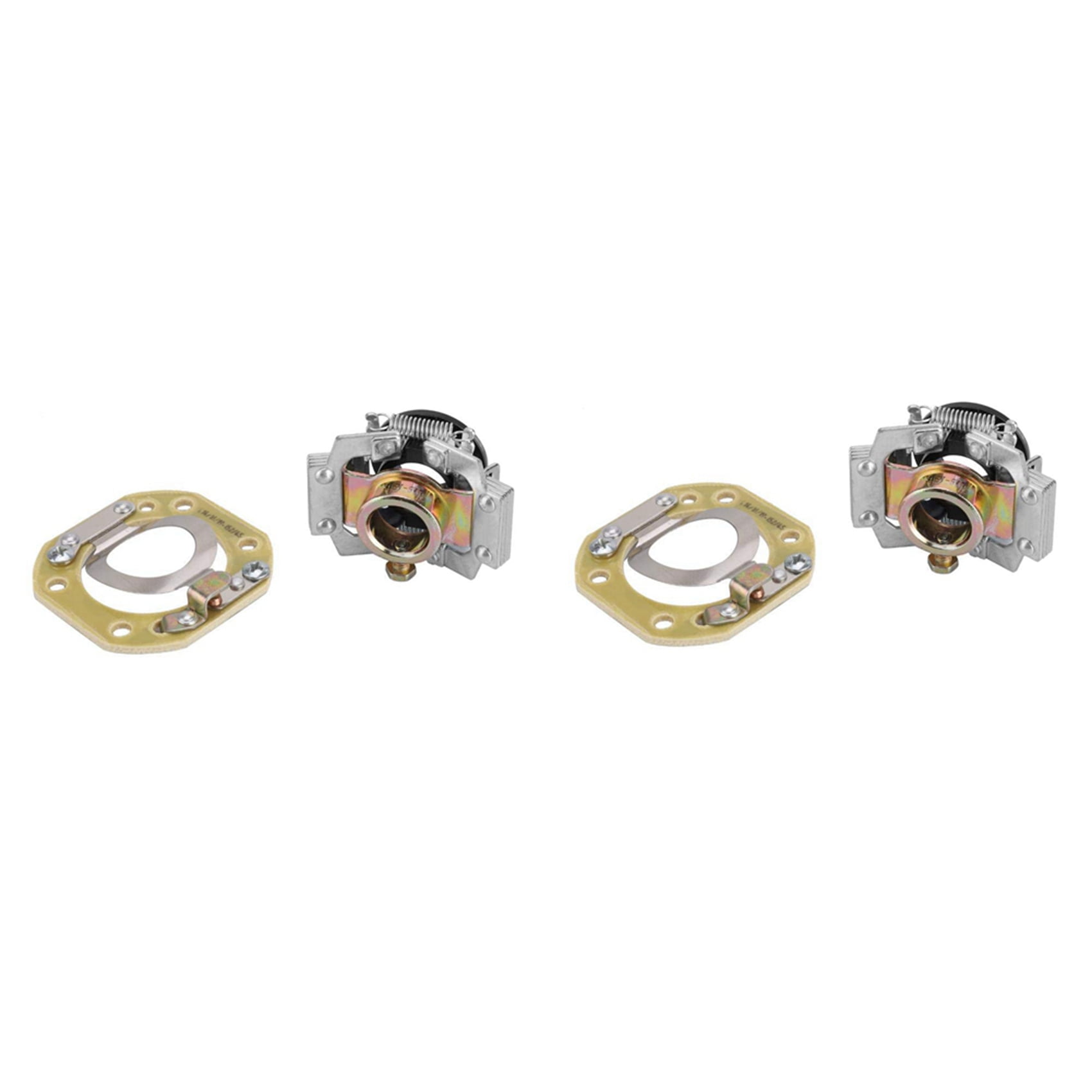 2X Motor Centrifugal Switch,L19154S 19mm Electric Motor Switches ...