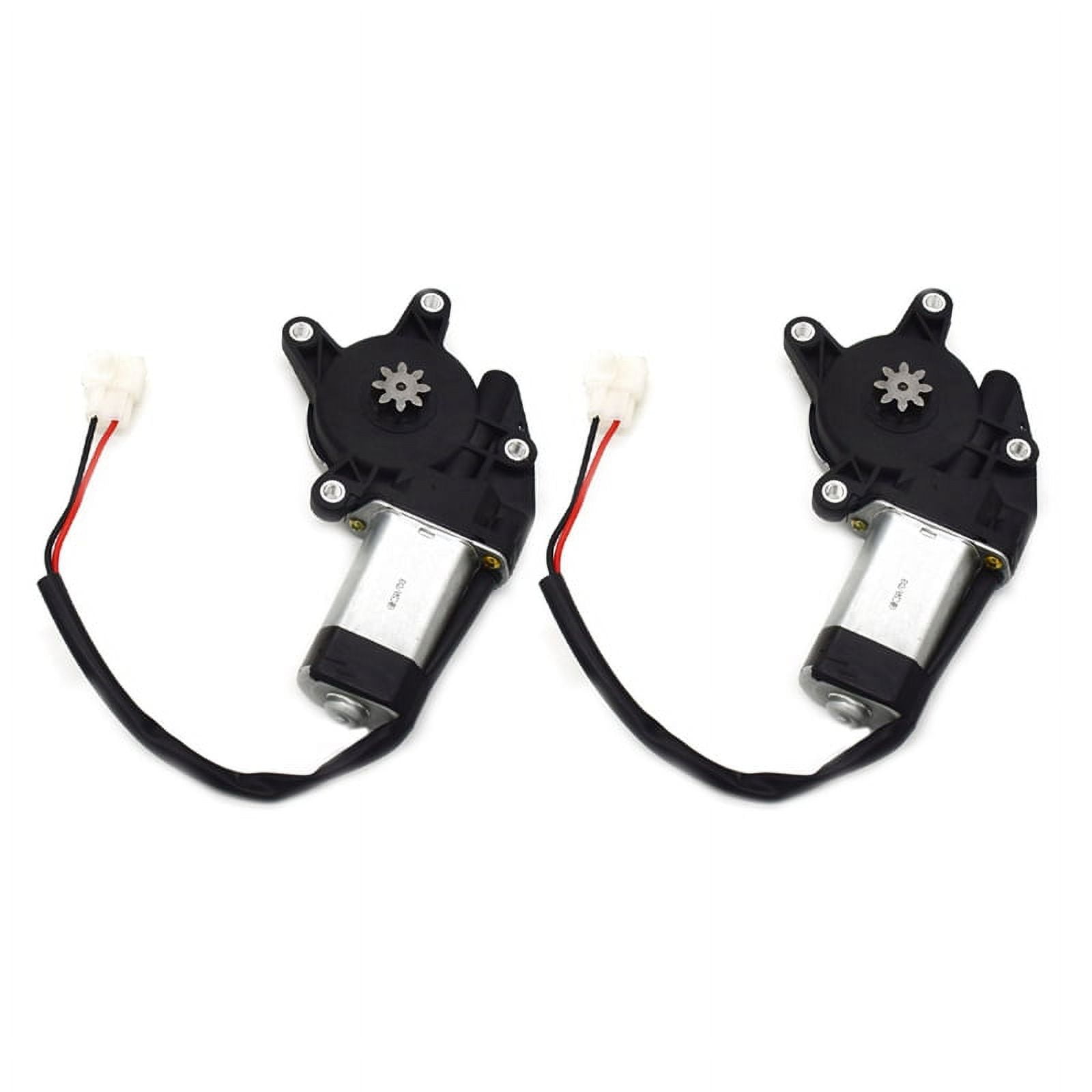 2X Motor Power Window Lift Motor Electric Car Electric Window Regulator ...