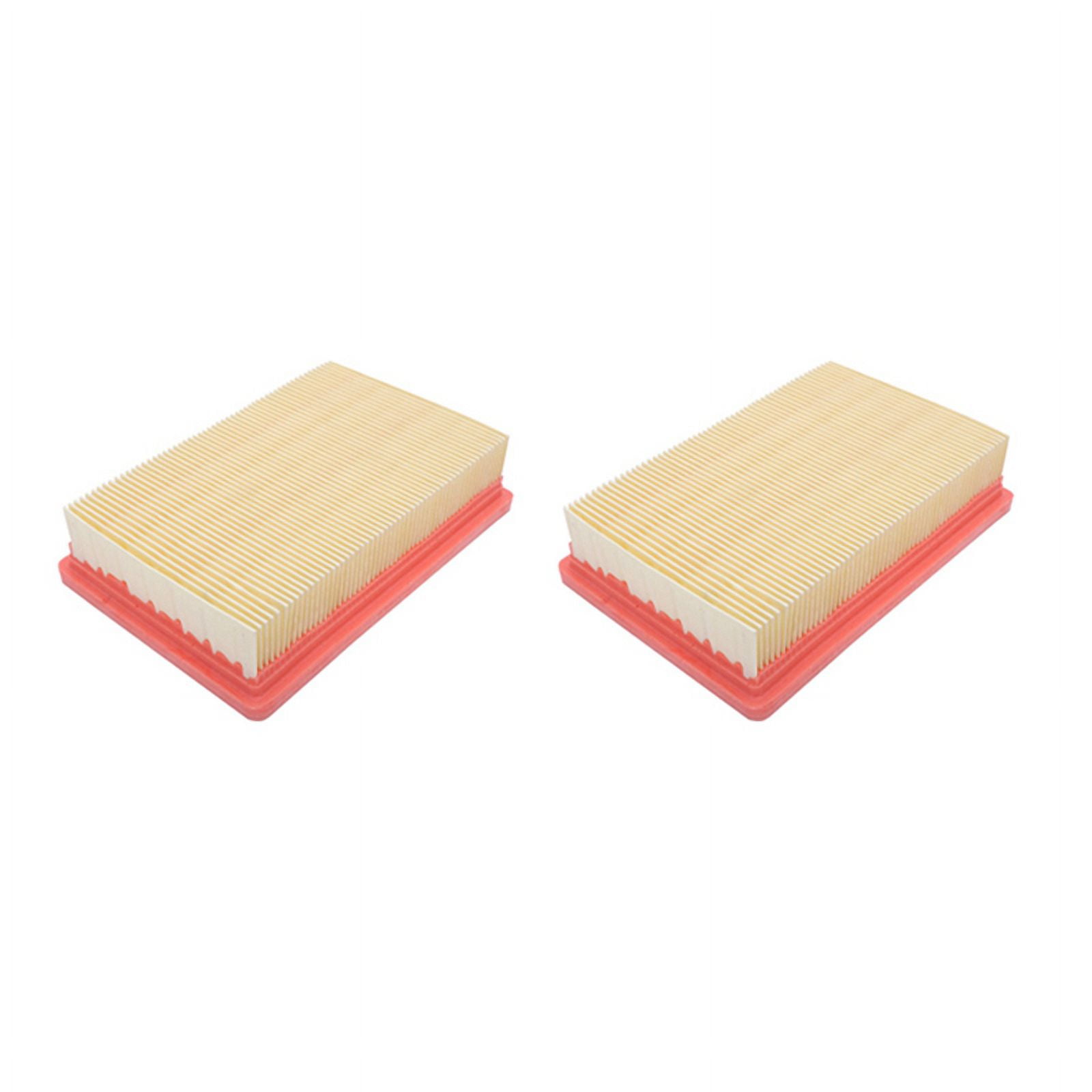 2X Motorcycle Air Filter Intake Cleaner for R1200GS R1250GS Adv ...