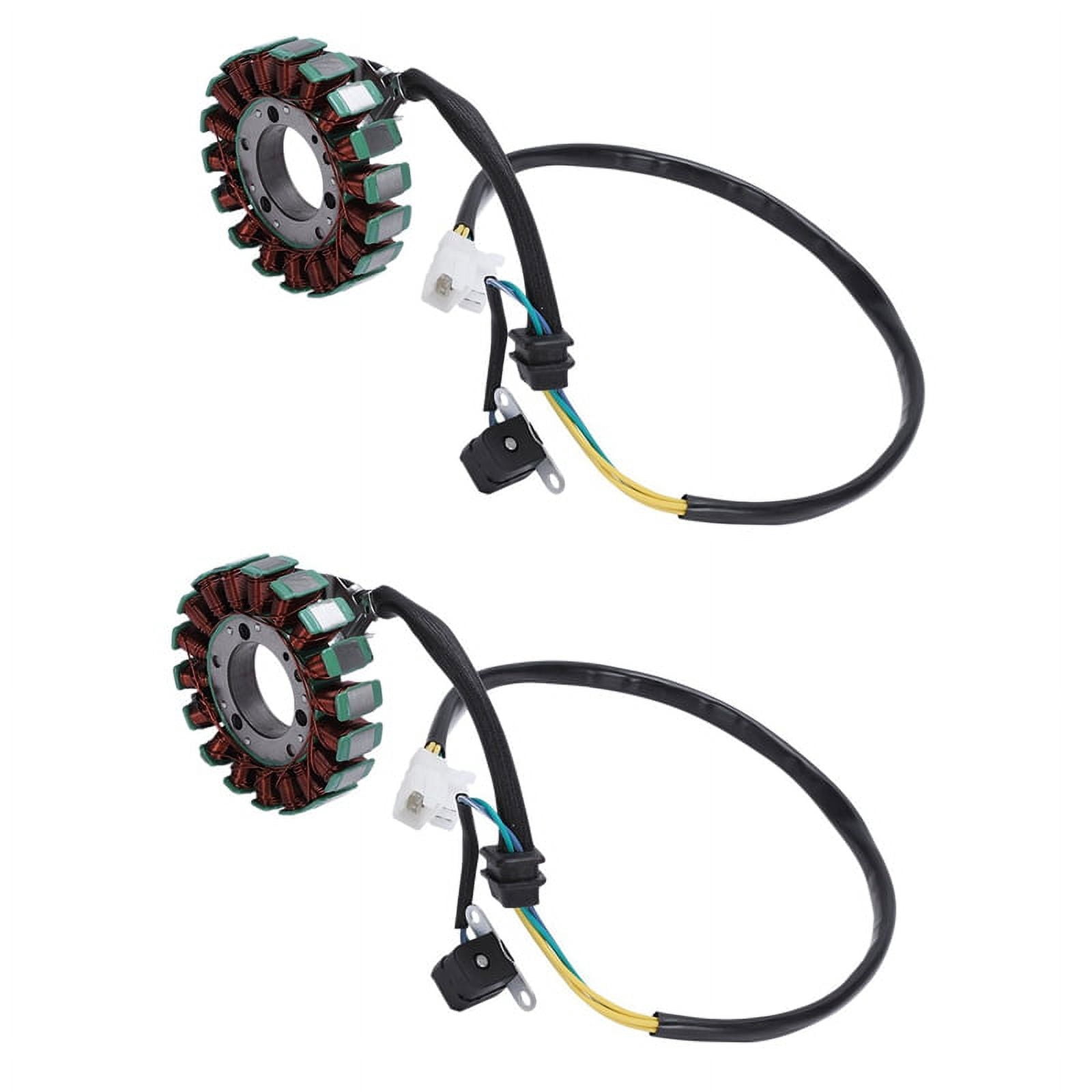2X Alternator Generator for GN250 GN 250 Stator Coil 250Cc Charging ...