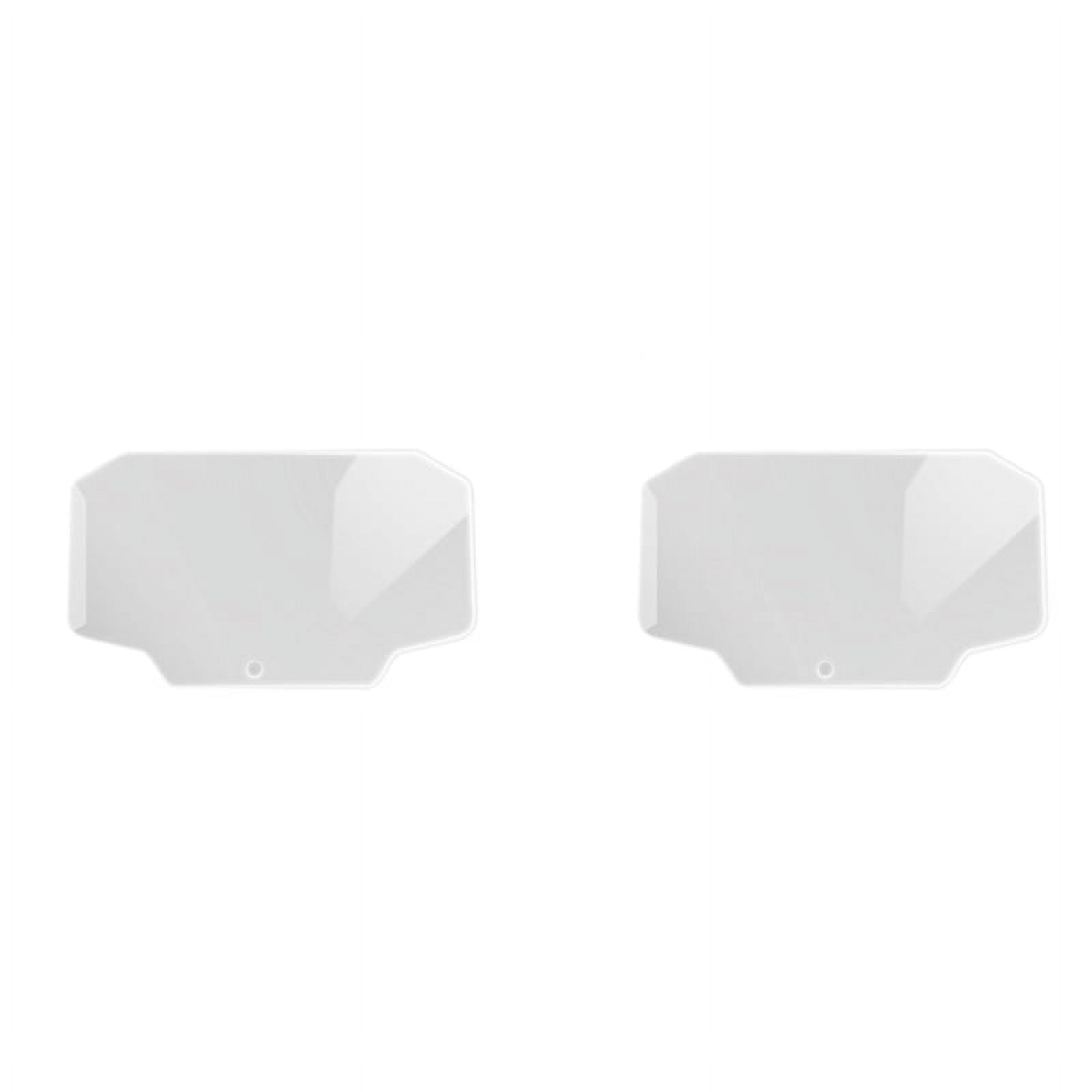 2X Motorcycle Dashboard Screen Film Speedometer Scratch Protector for ...