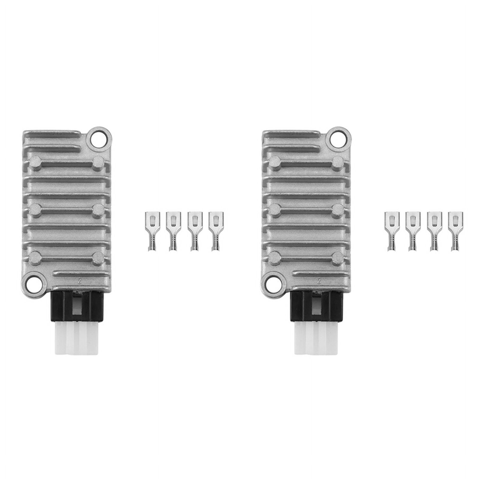2X Motorcycle Voltage Regulator Rectifier for TTR250 TTR225 XJ600 TW200 ...