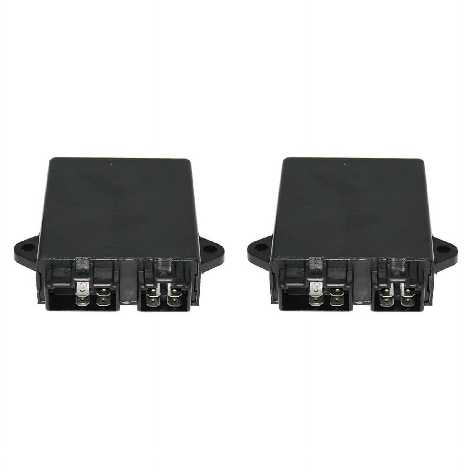 2X Motorcycles Igniter Module for Virago XV250 V-Star 250Cc 4RF-82305 ...