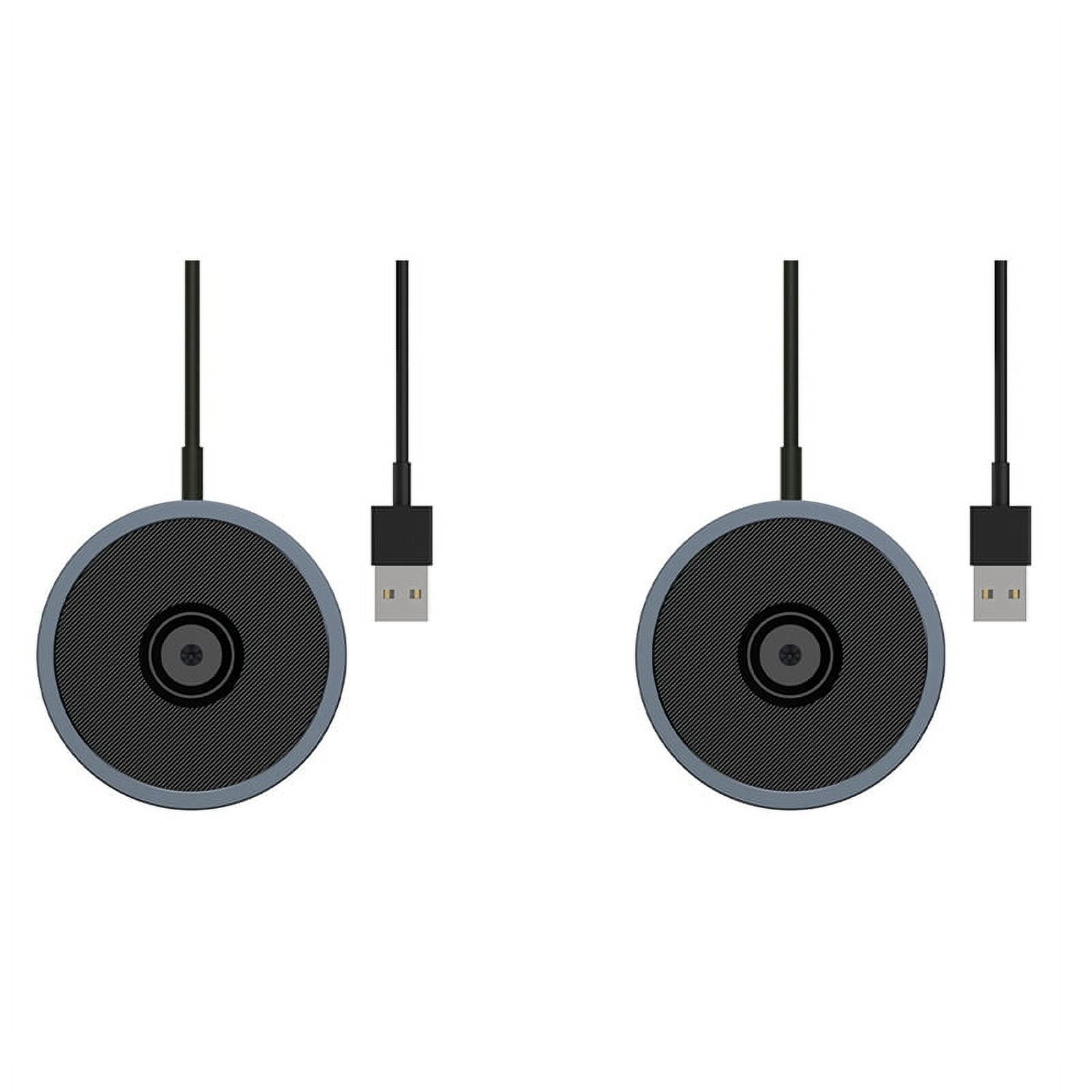 2X Mouse Jiggler Shaker Mechanical Mover Automatic Running for Laptop ...