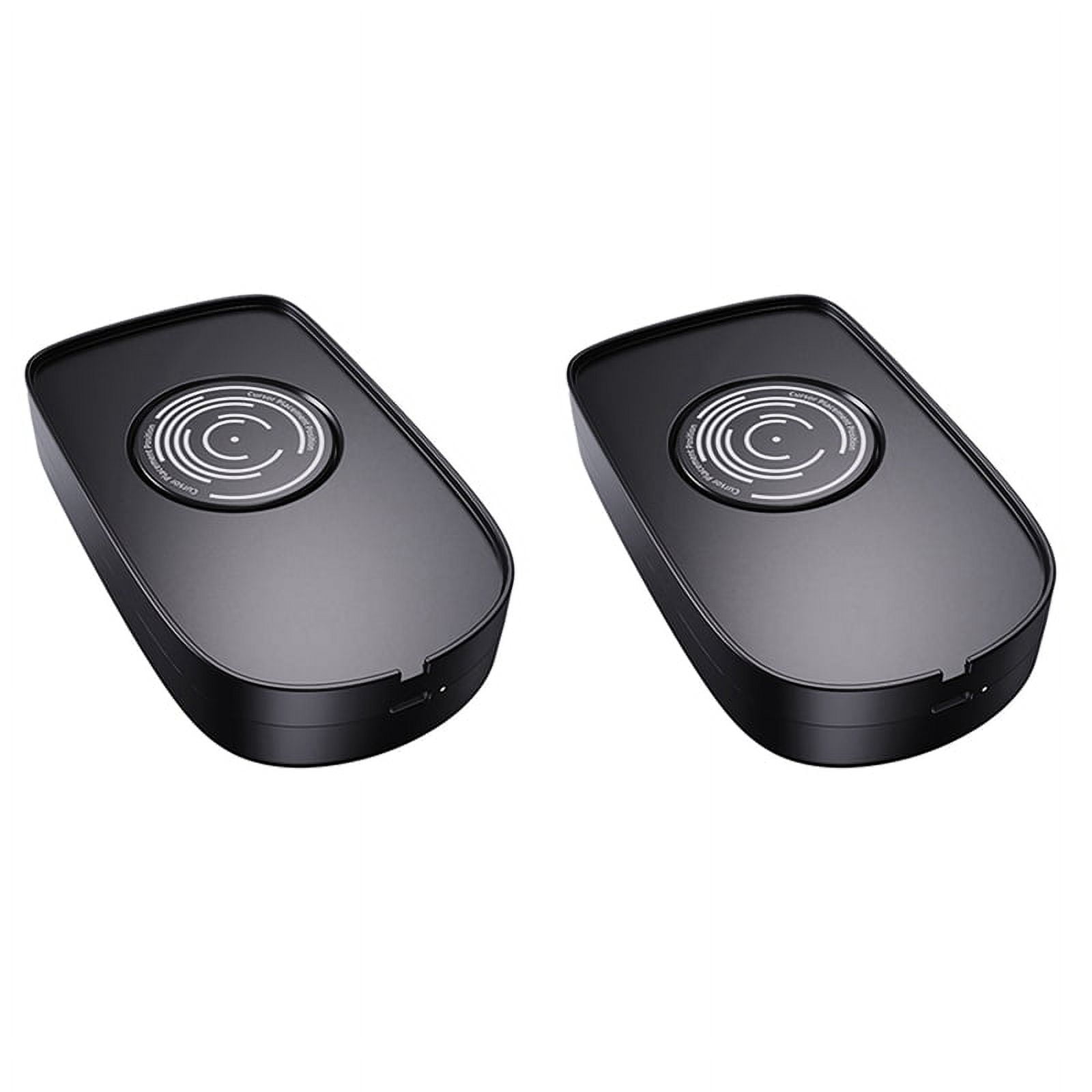 2X Mouse Jiggler USB Mouse Mover Mouse Movement Simulator with ON/OFF ...