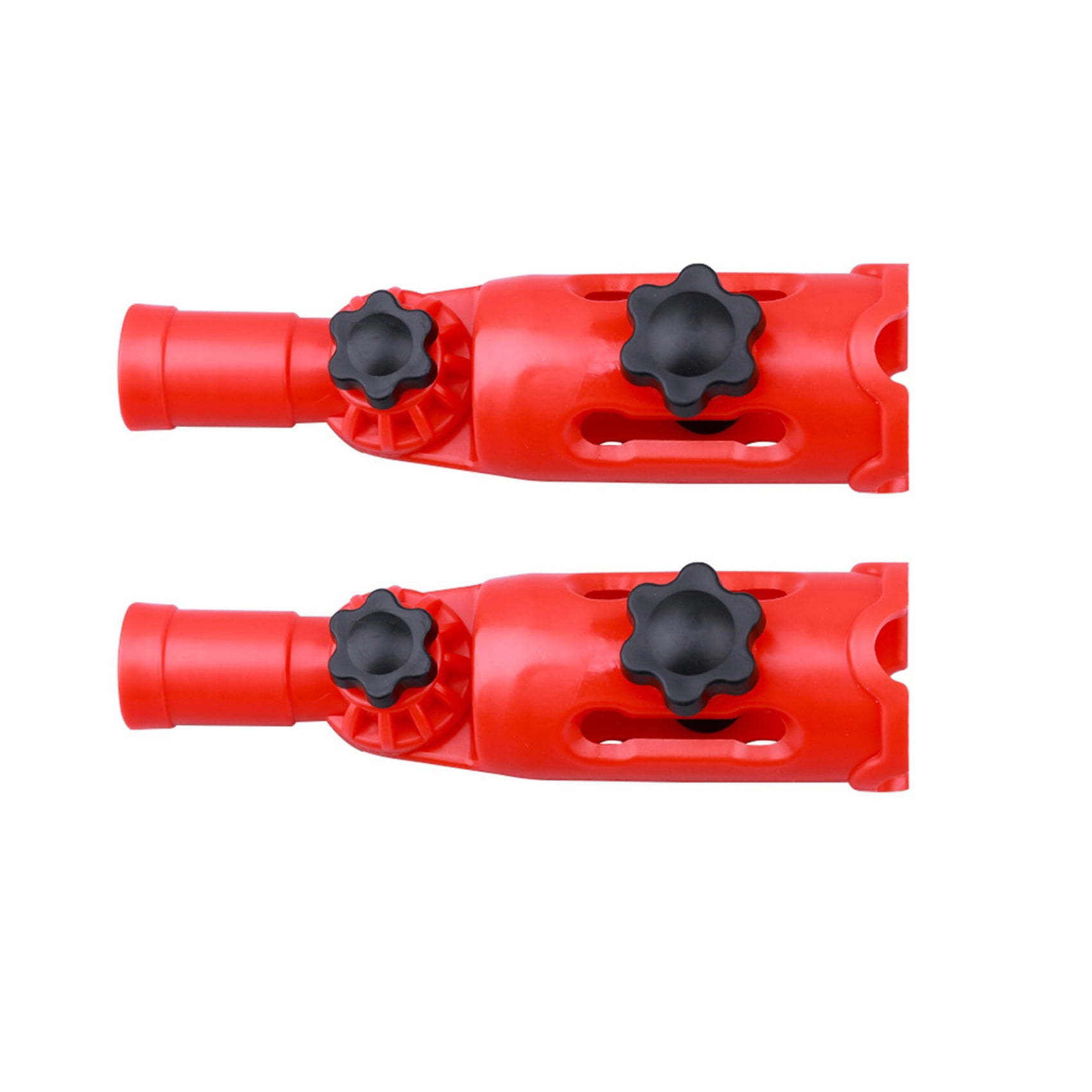 2X Multi-Angle Paint Brush Extender, Extension Pole Attachment Holder ...