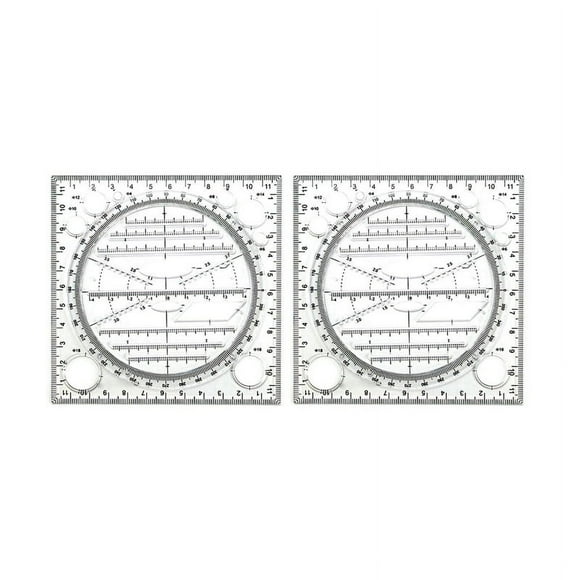 Circle Ruler