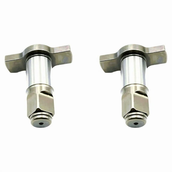 2X N866410 1/2 Inch Impact Driver Anvil Conversion Assembly for DCF899 ...