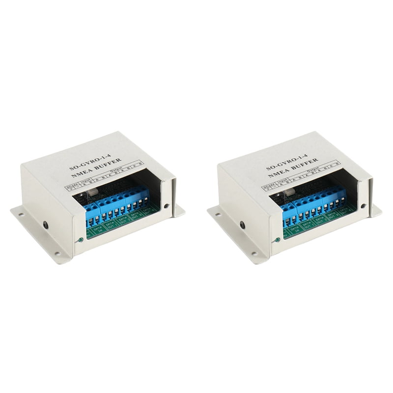 2x Nmea0183 Nmea Buffer 1 4 Nmea 1 Input 4 Output Marine Serial Line