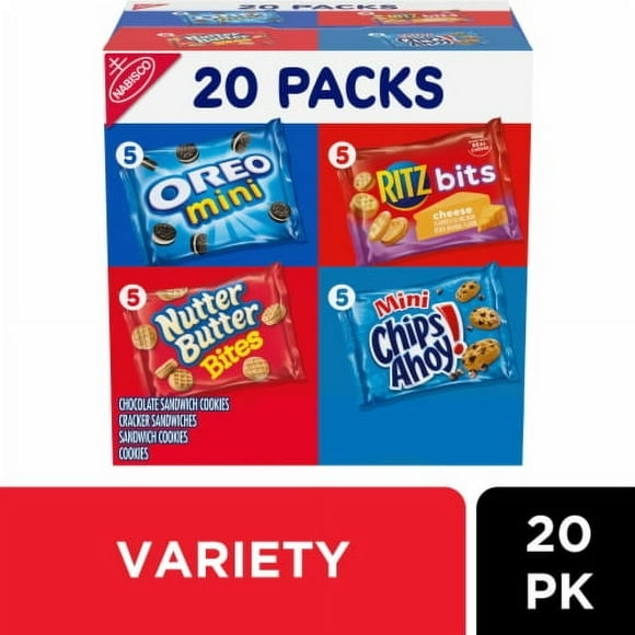 Variety Pack Cookies in Cookies - Walmart.com