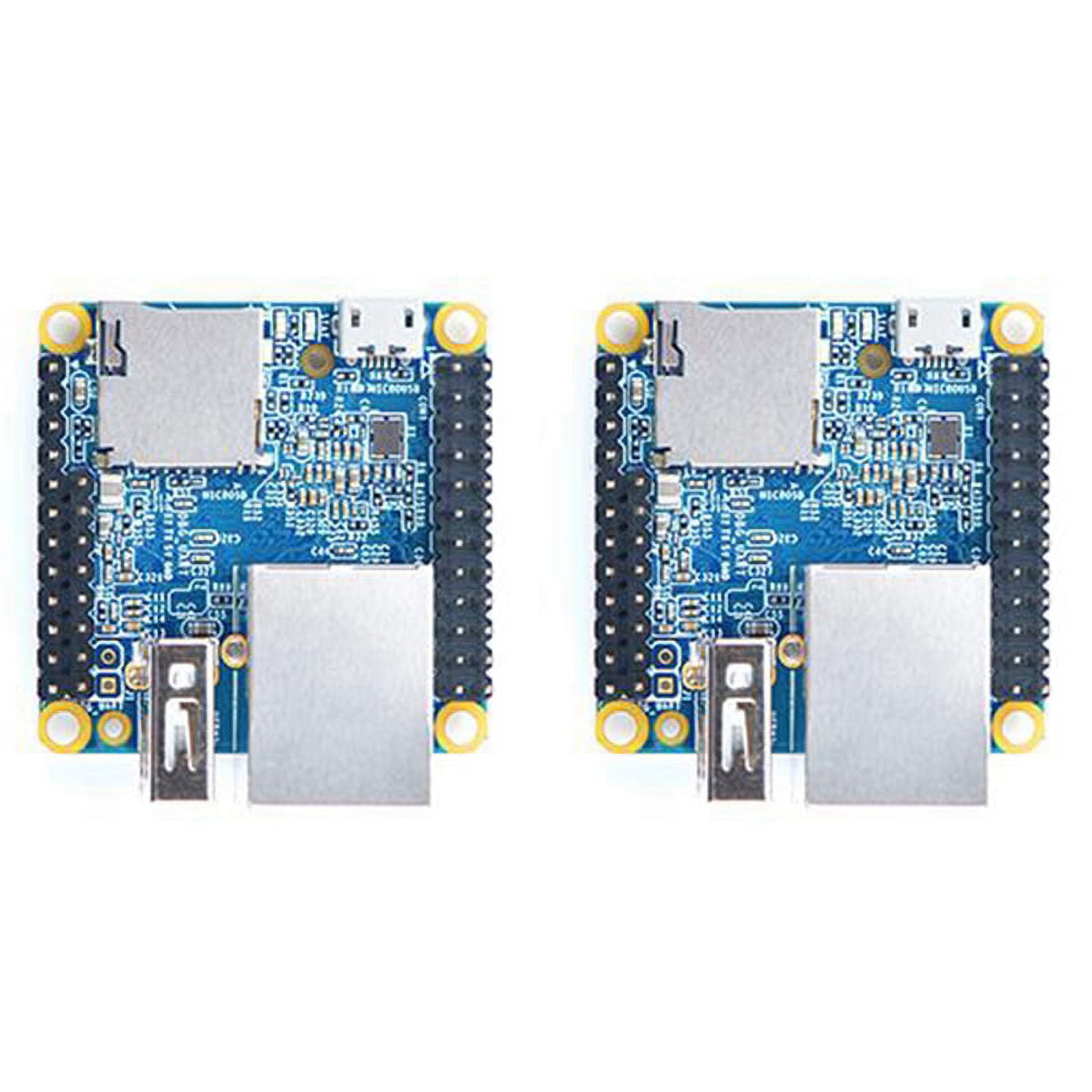 2X NanoPi NEO H3 Development Board DDR3 RAM 512MB -Core -A7 Openwrt ...