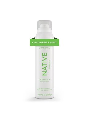 Native Deodorant & Antiperspirant | Walmart.com